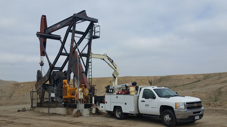 Engine Rental | Henry Leasing & Manufacturing Co. LLC